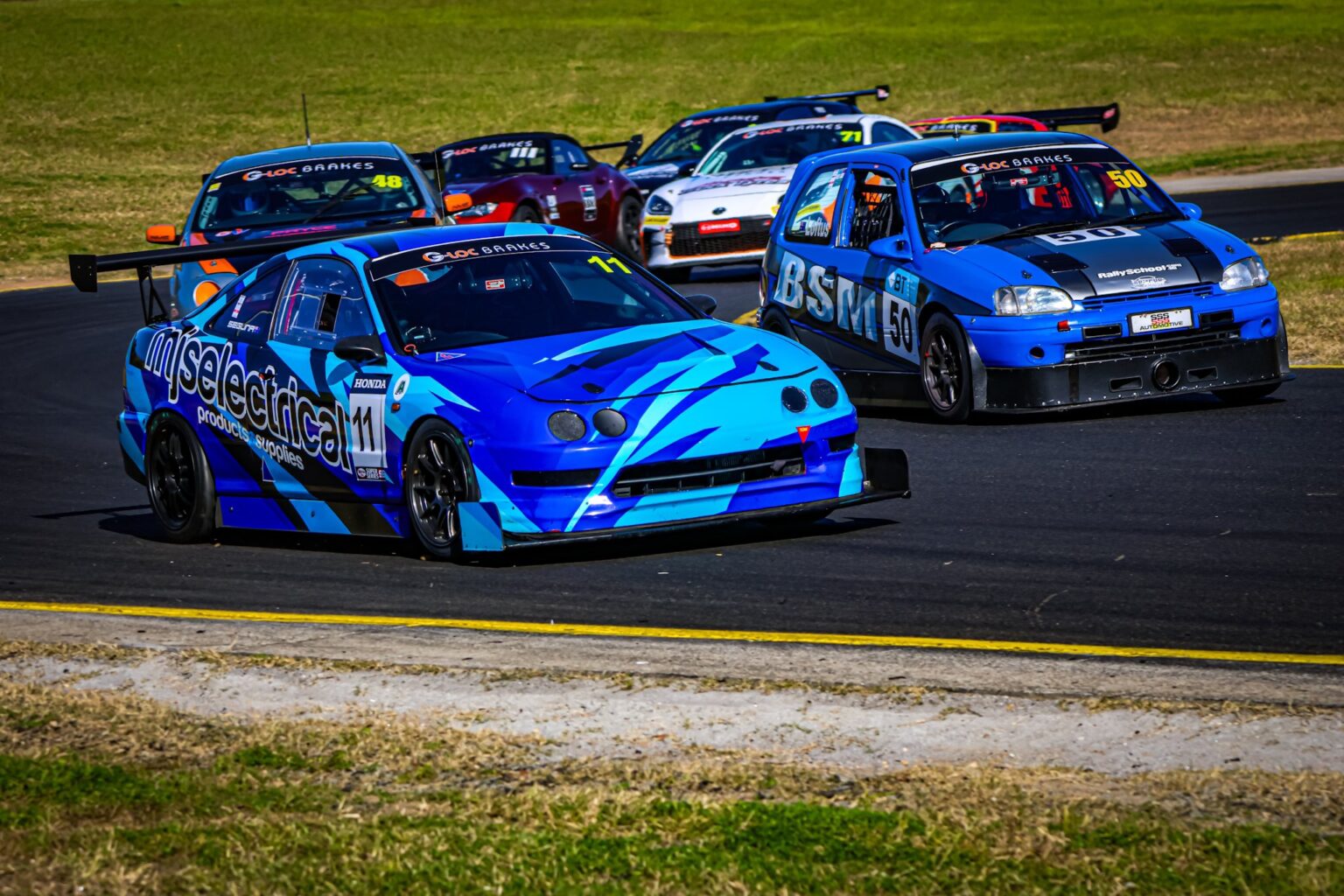 News – MRA – Motor Racing Australia