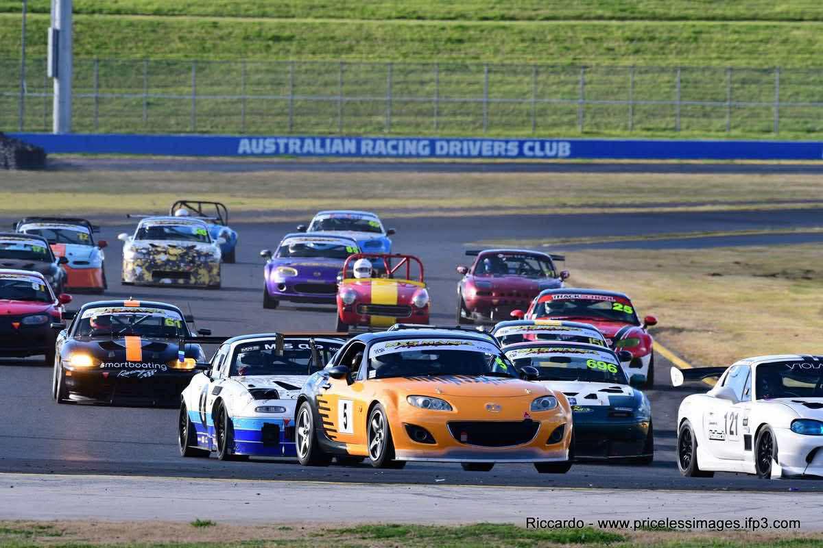 MRA – Motor Racing Australia – MRA – NSW's premier motor racing series